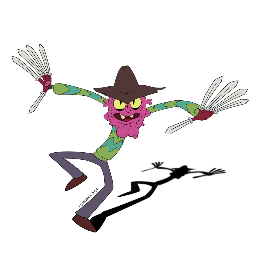 Scary Terry Wallpapers - Wallpaper Cave