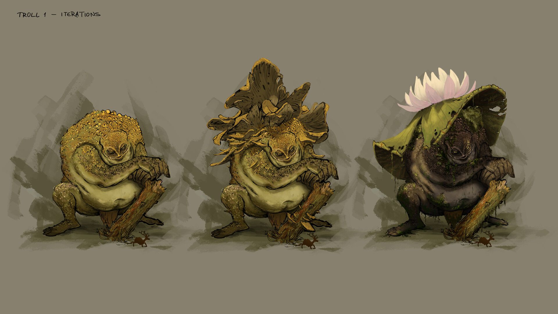 Swamp Trolls Wallpapers - Wallpaper Cave