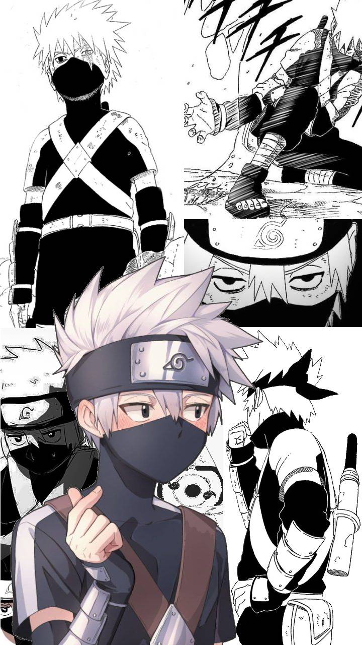 Little Kakashi Wallpapers - Wallpaper Cave