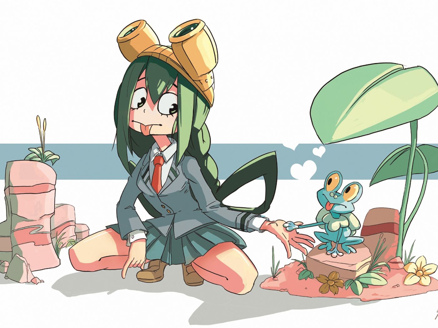 Sad Tsuyu Wallpapers - Wallpaper Cave