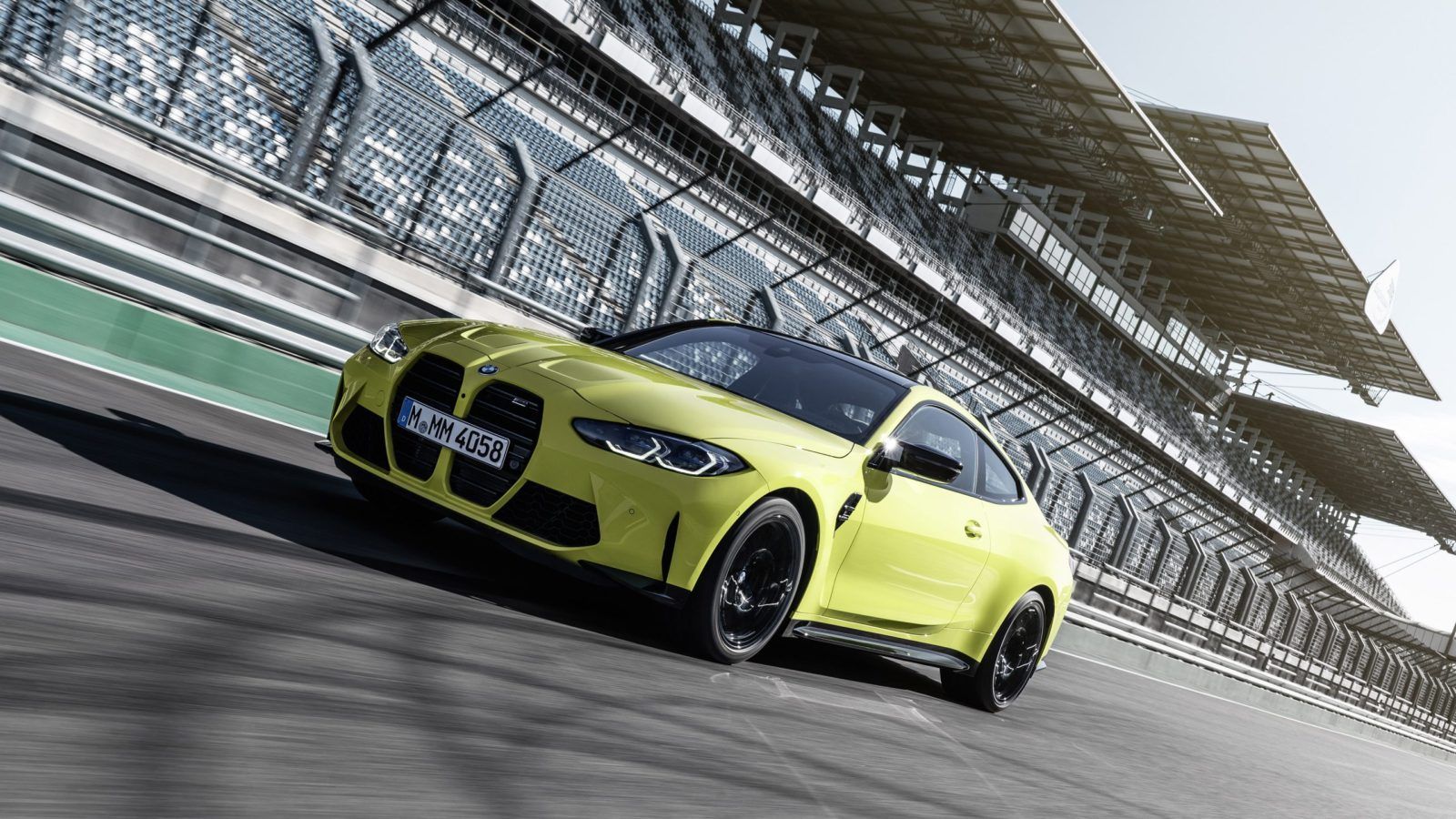 BMW M4 Competition Wallpapers - Wallpaper Cave