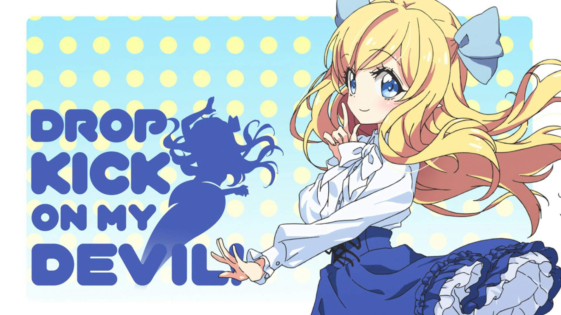 Jashin-chan Dropkick Wallpapers - Wallpaper Cave