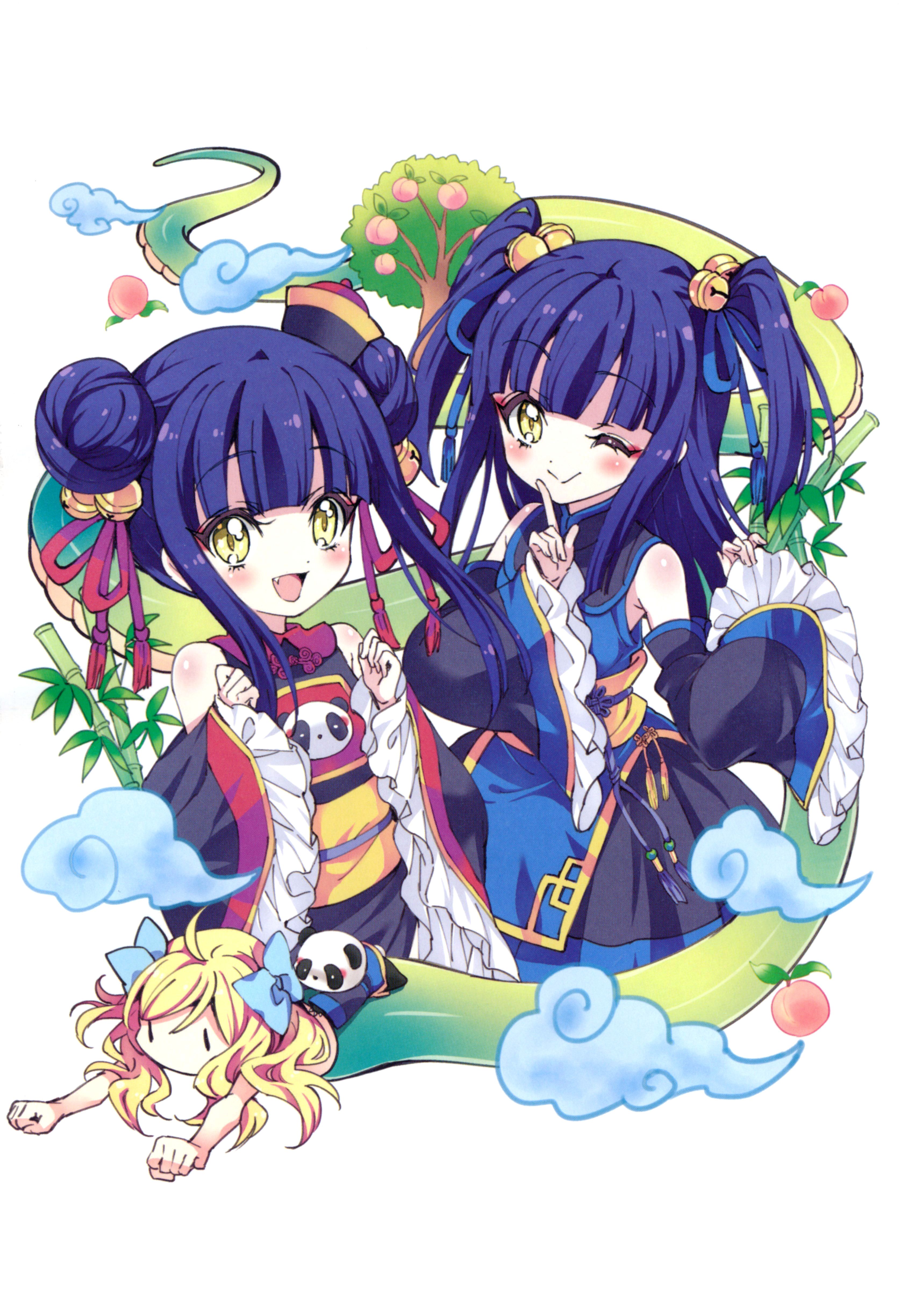 Jashin-chan Dropkick Wallpapers - Wallpaper Cave