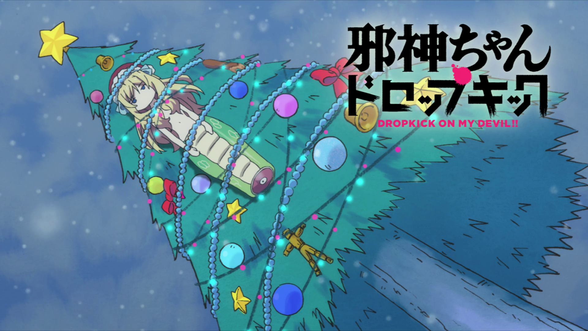 Jashin-chan Dropkick Wallpapers - Wallpaper Cave