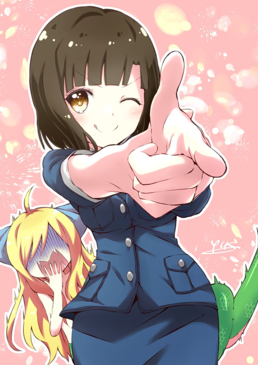 Jashin-chan Dropkick Wallpapers - Wallpaper Cave