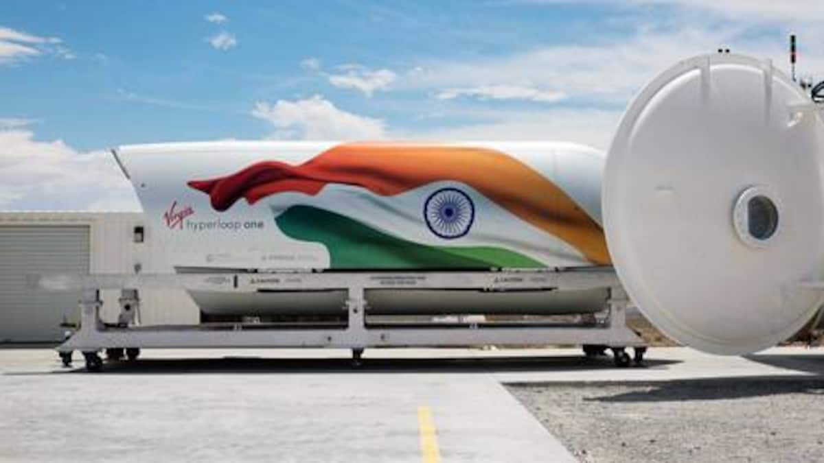 Hyperloop Wallpapers - Wallpaper Cave