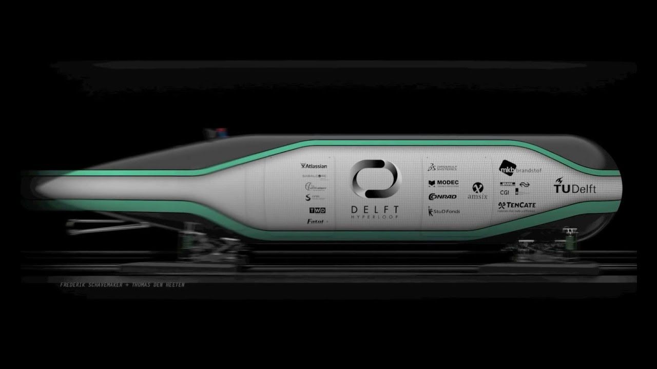 Hyperloop Wallpapers - Wallpaper Cave