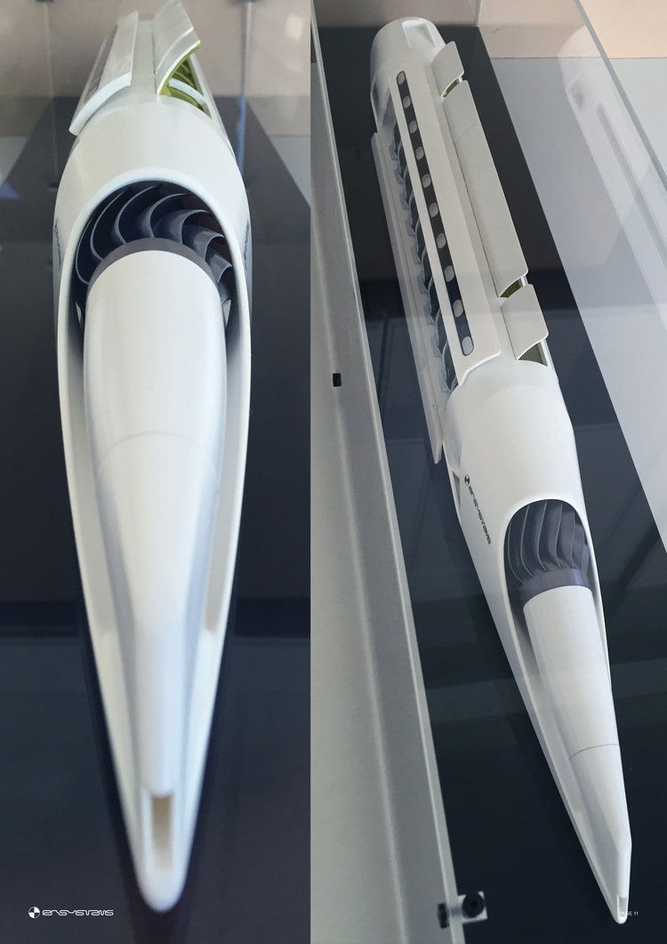 Hyperloop Wallpapers - Wallpaper Cave