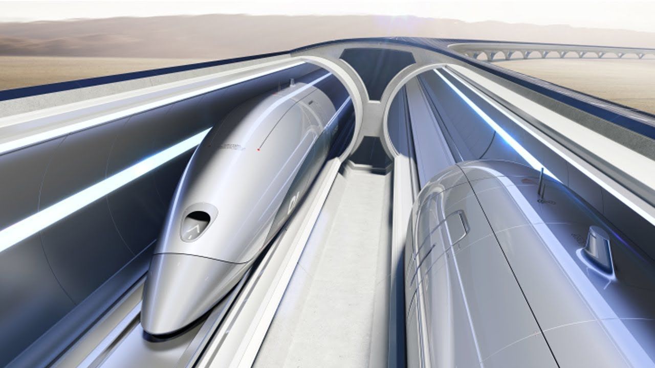 Hyperloop Wallpapers - Wallpaper Cave
