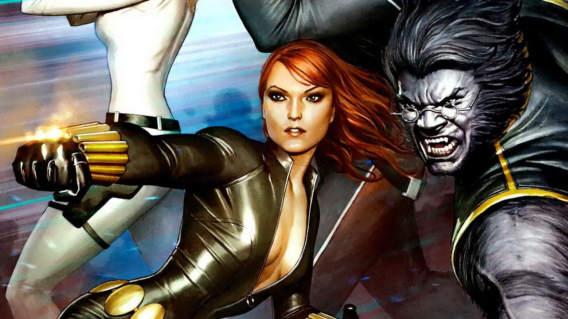 Beast Marvel Comics Wallpapers - Wallpaper Cave