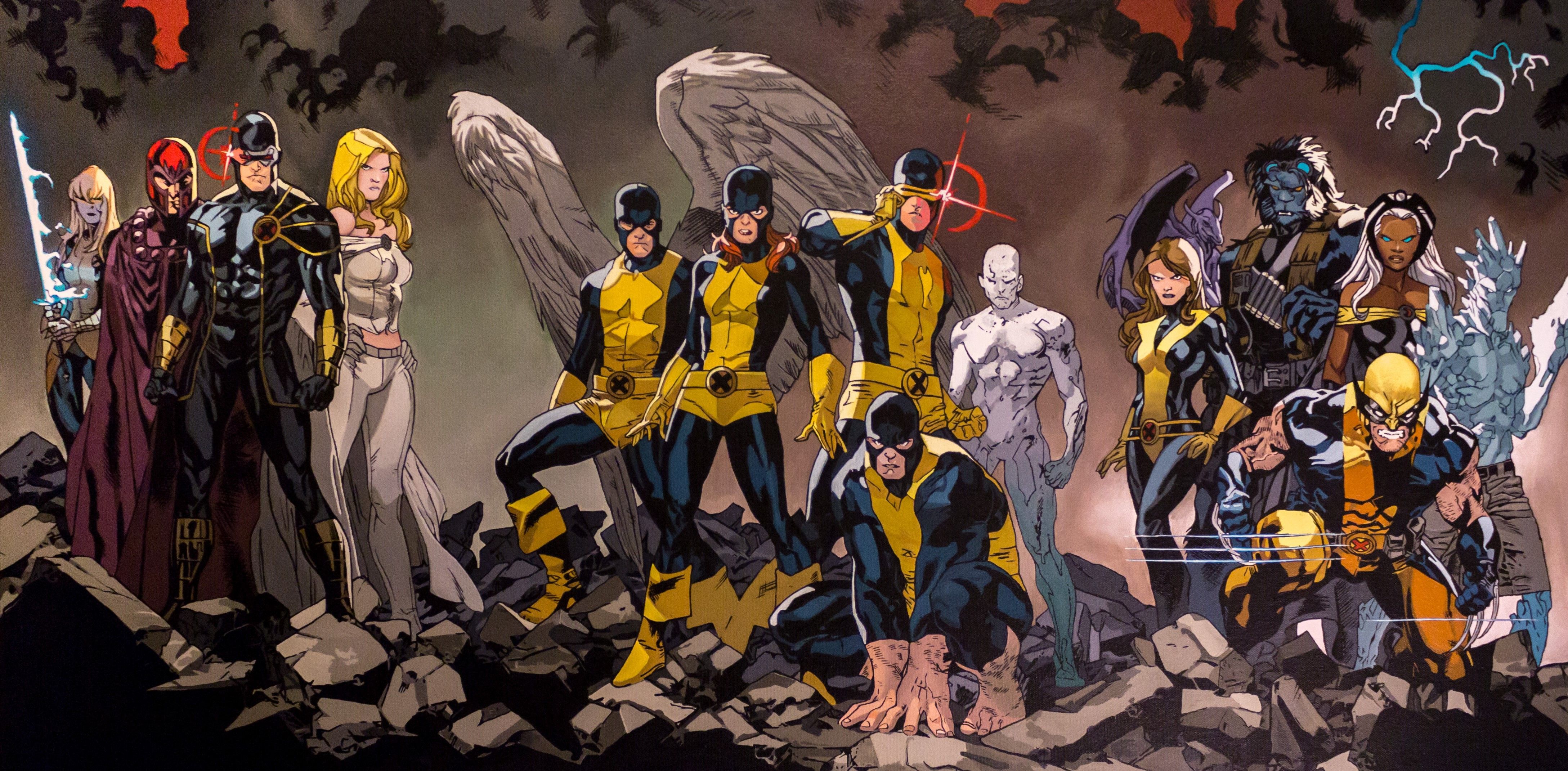 Beast Marvel Comics Wallpapers - Wallpaper Cave