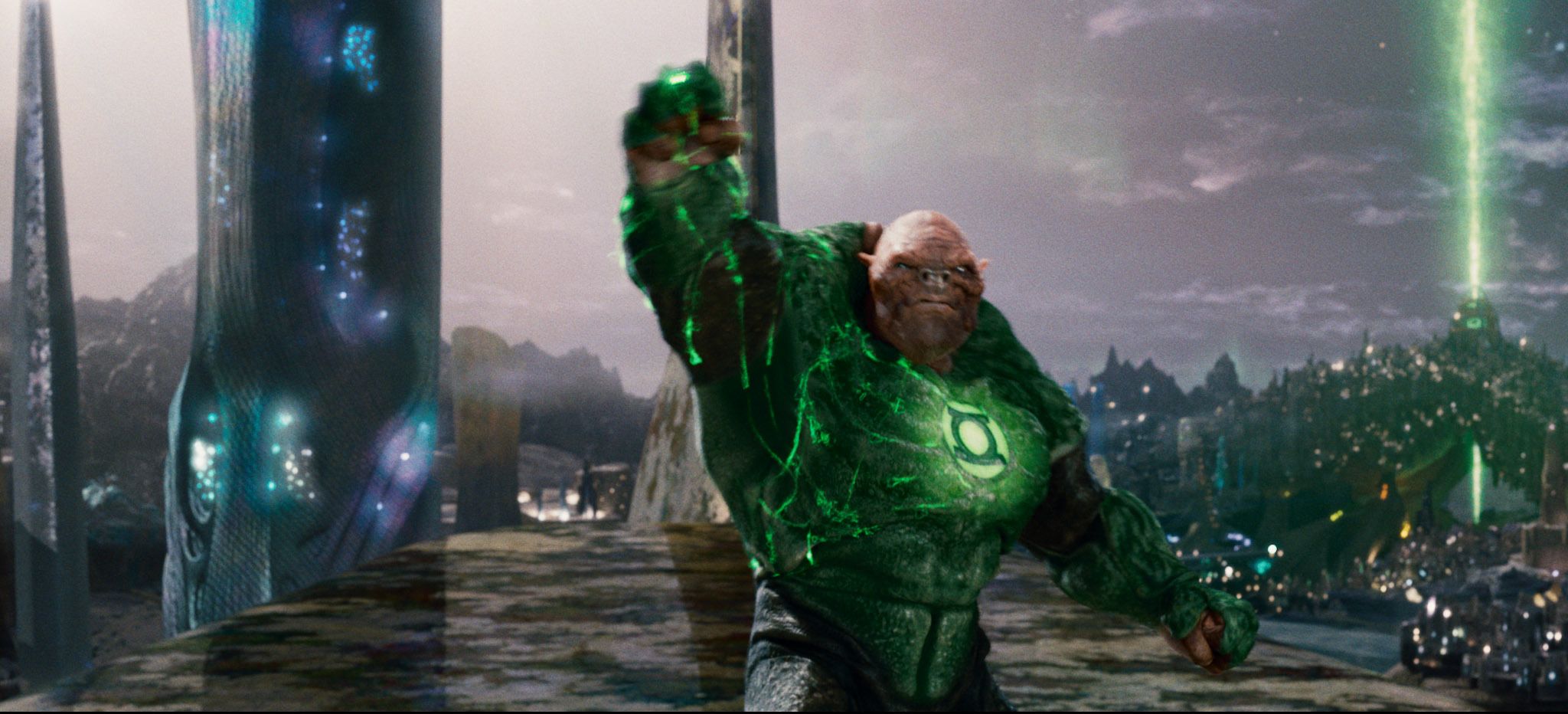 Green Lantern Movie Kilowog