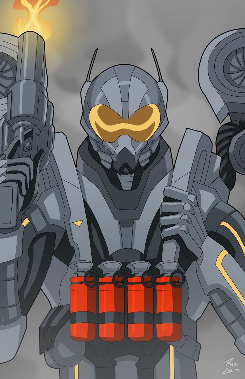 Firefly DC Comics Wallpapers - Wallpaper Cave