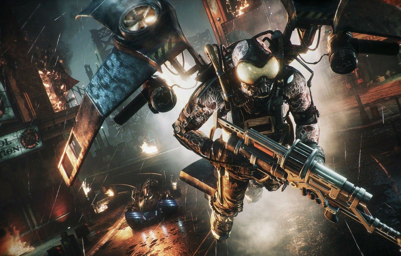 Firefly DC Comics Wallpapers - Wallpaper Cave