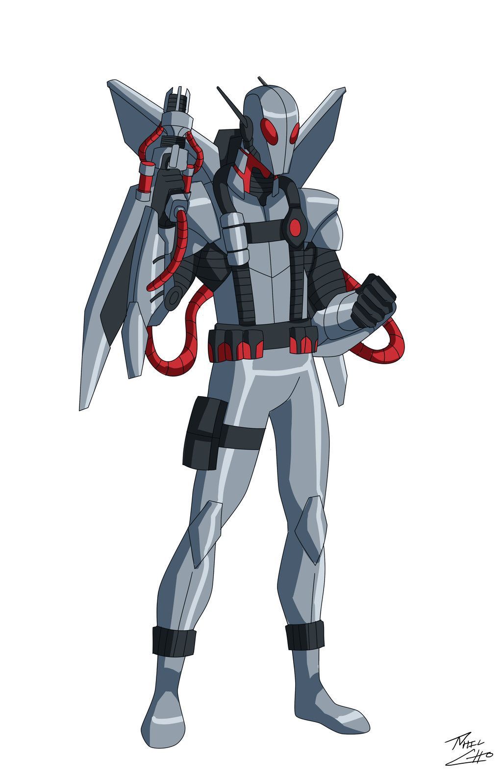 Firefly DC Comics Wallpapers - Wallpaper Cave