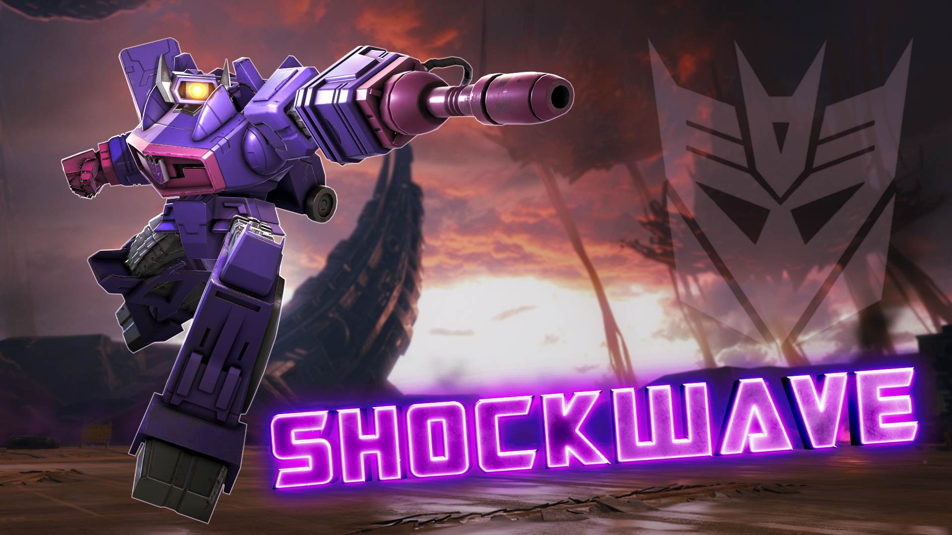Shockwave The Transformers G1 Wallpapers - Wallpaper Cave
