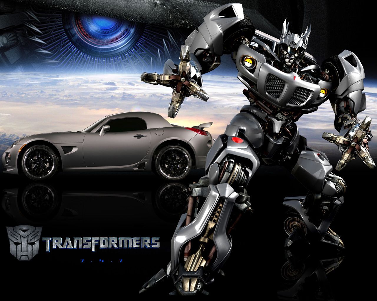 Ironhide Transformers Franchise Wallpapers - Wallpaper Cave