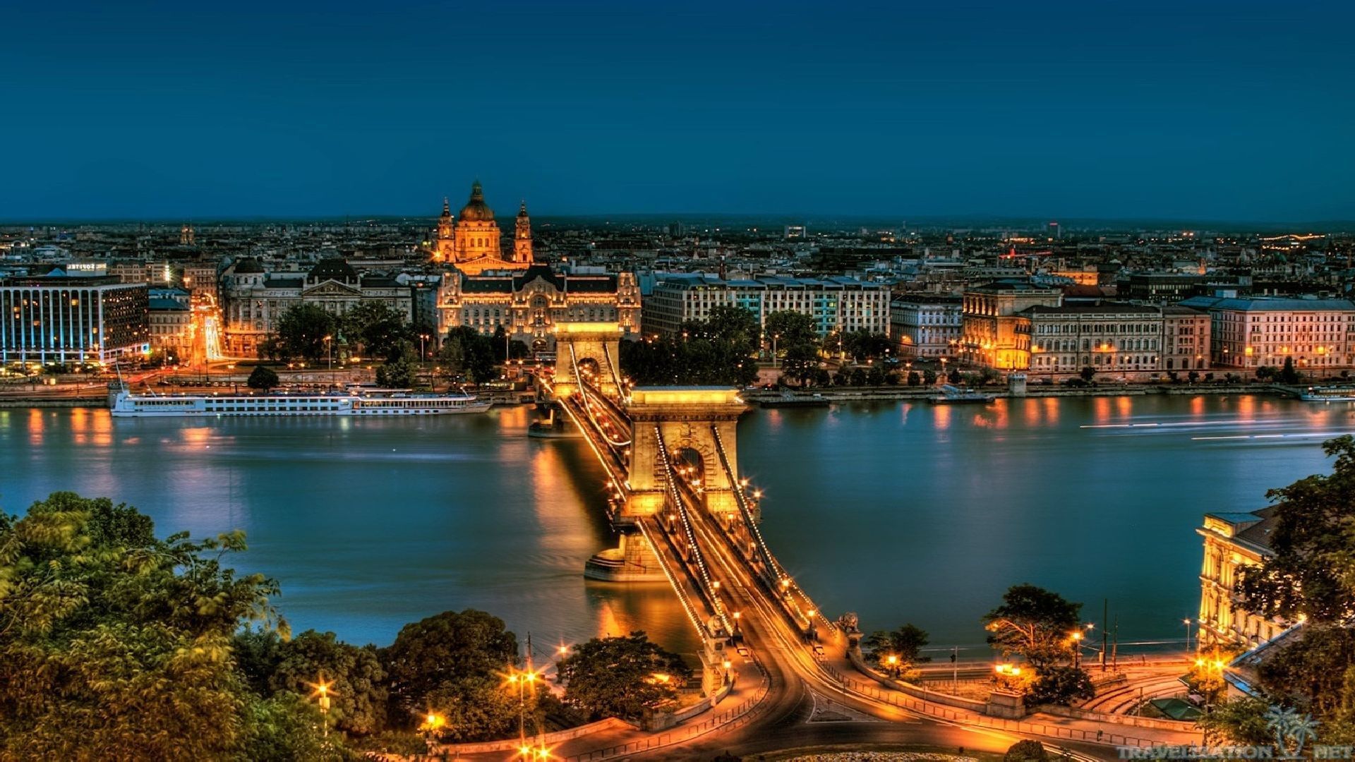 Budapest Spring Wallpapers - Wallpaper Cave