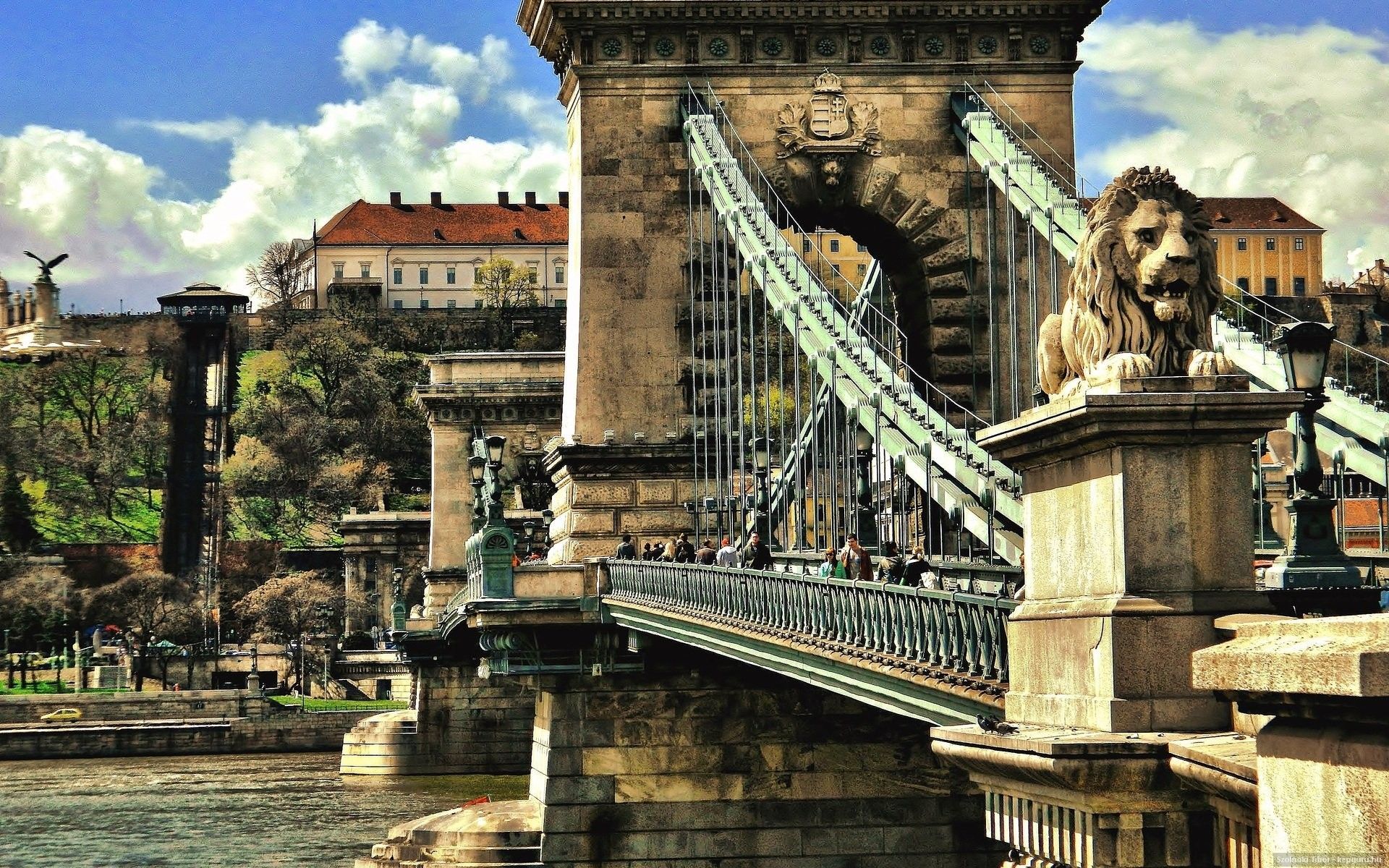 Budapest Spring Wallpapers - Wallpaper Cave
