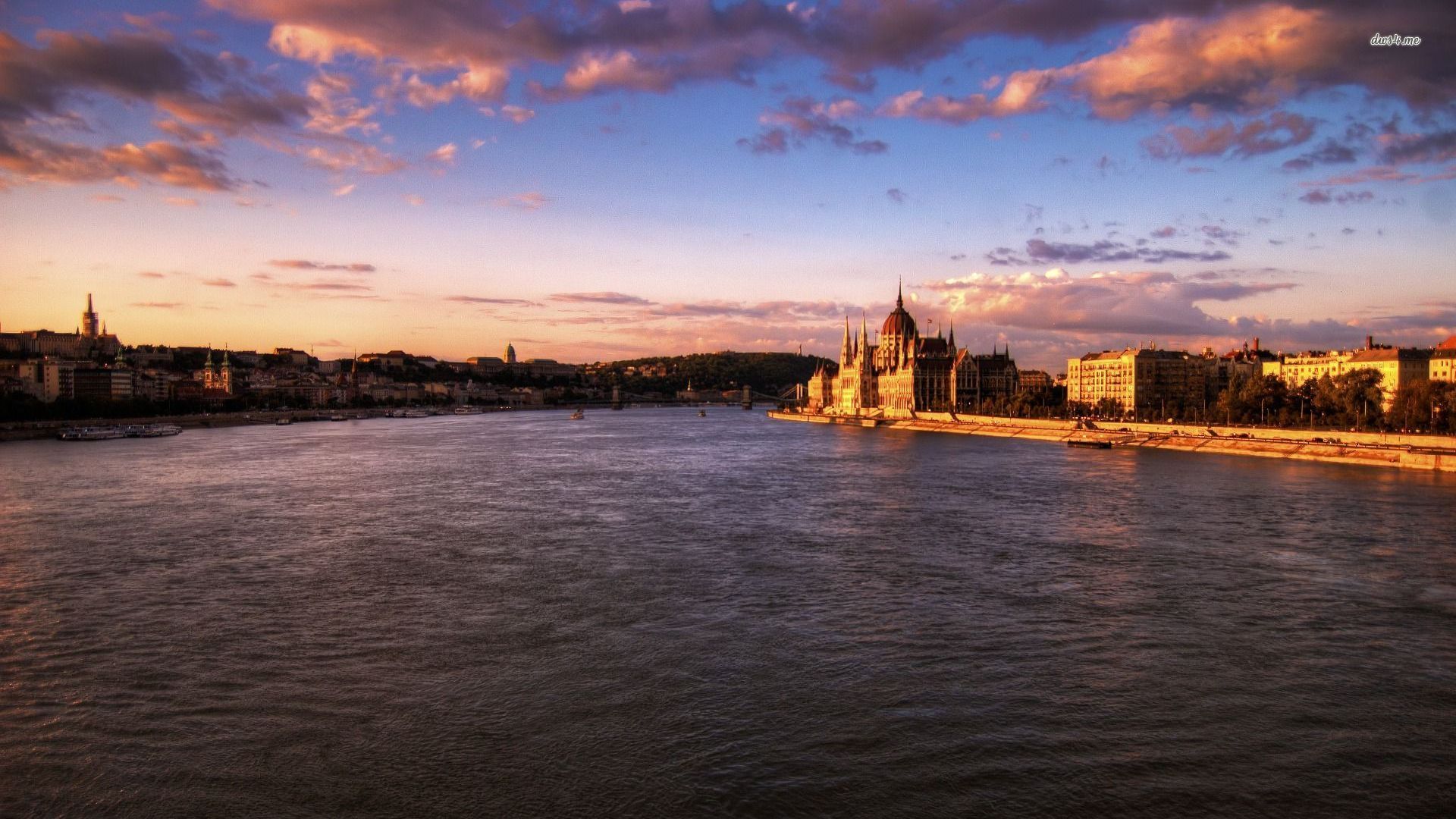 Budapest Spring Wallpapers - Wallpaper Cave