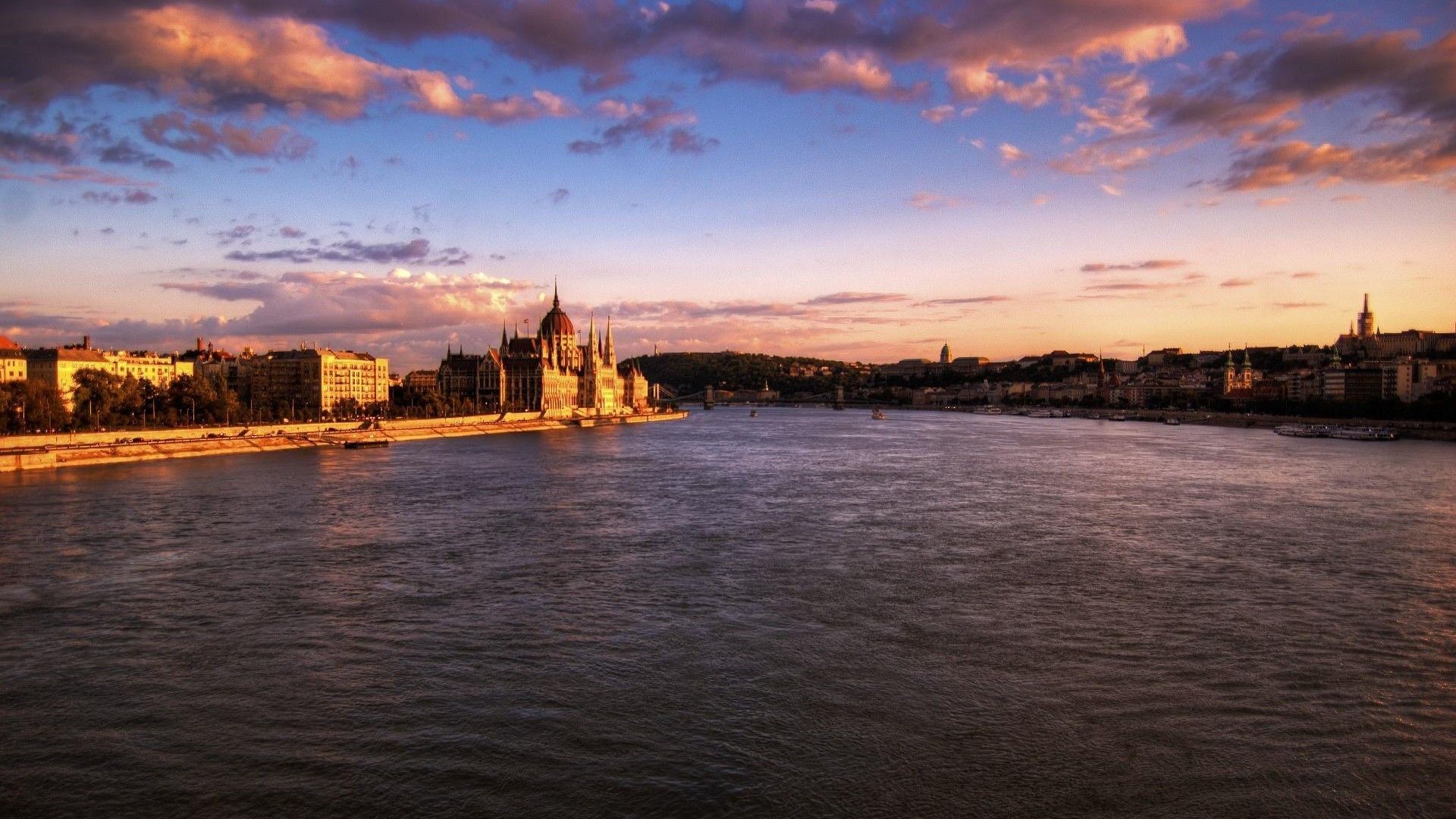 Budapest Spring Wallpapers - Wallpaper Cave