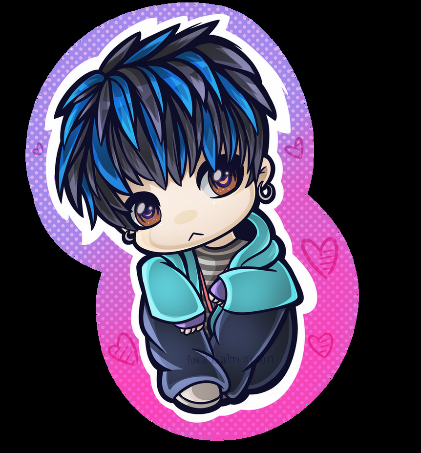 Suga Chibi Wallpapers - Wallpaper Cave