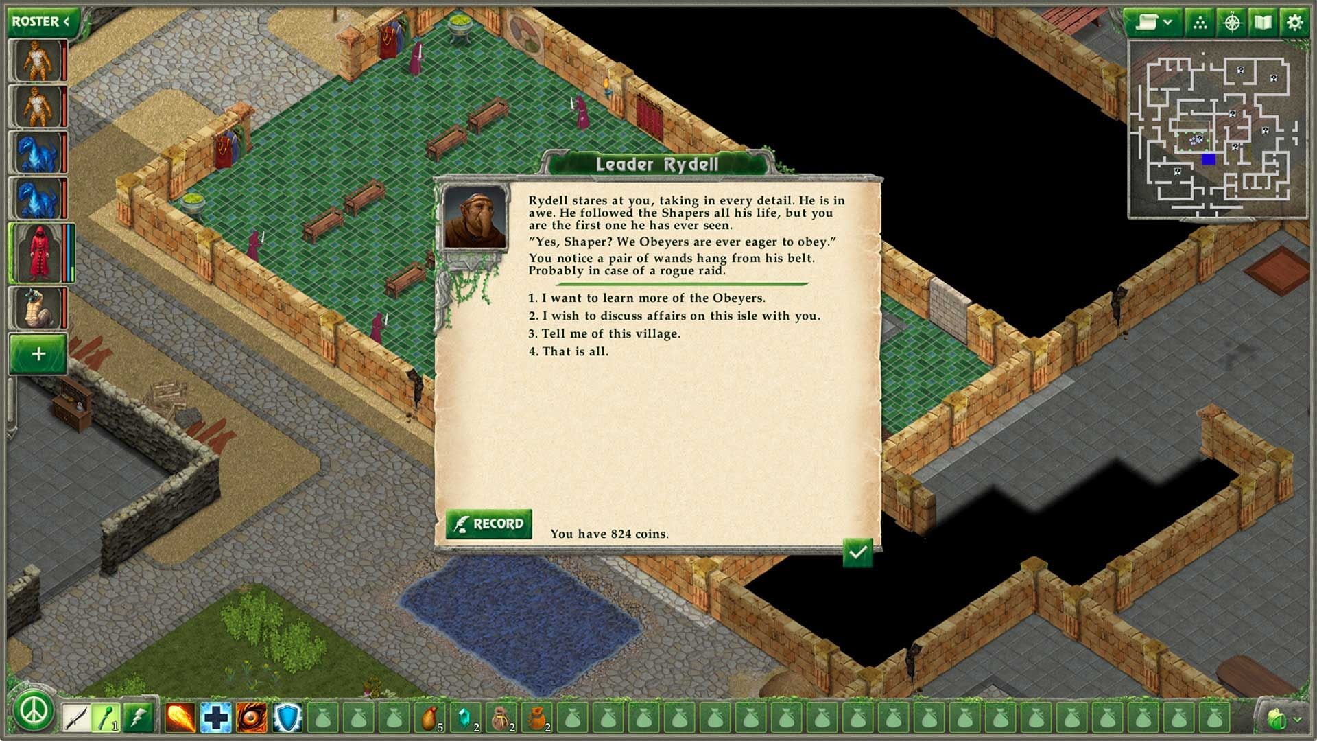 Geneforge 1: Mutagen Wallpapers - Wallpaper Cave