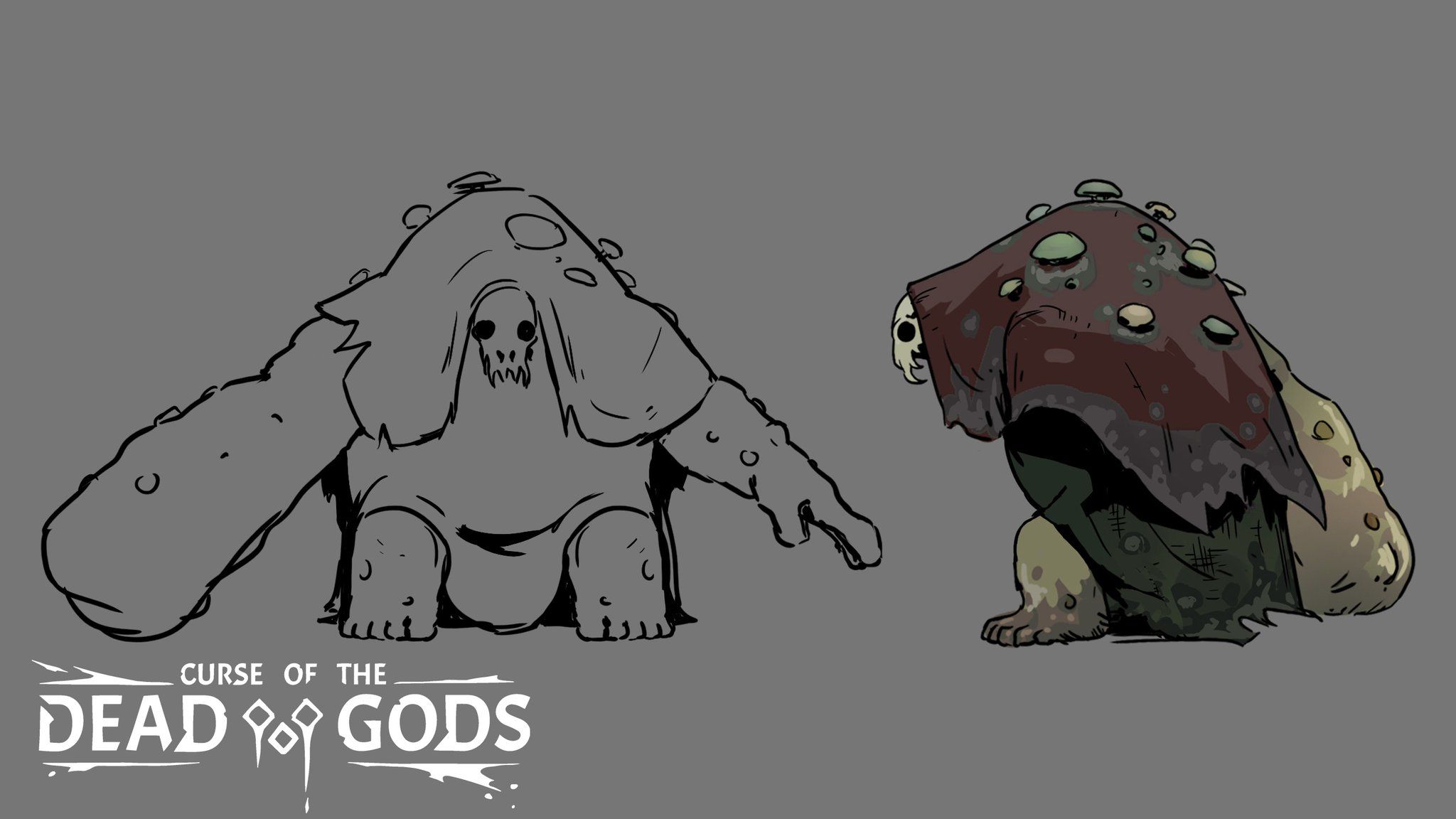 Curse Of The Dead Gods Wallpapers - Wallpaper Cave