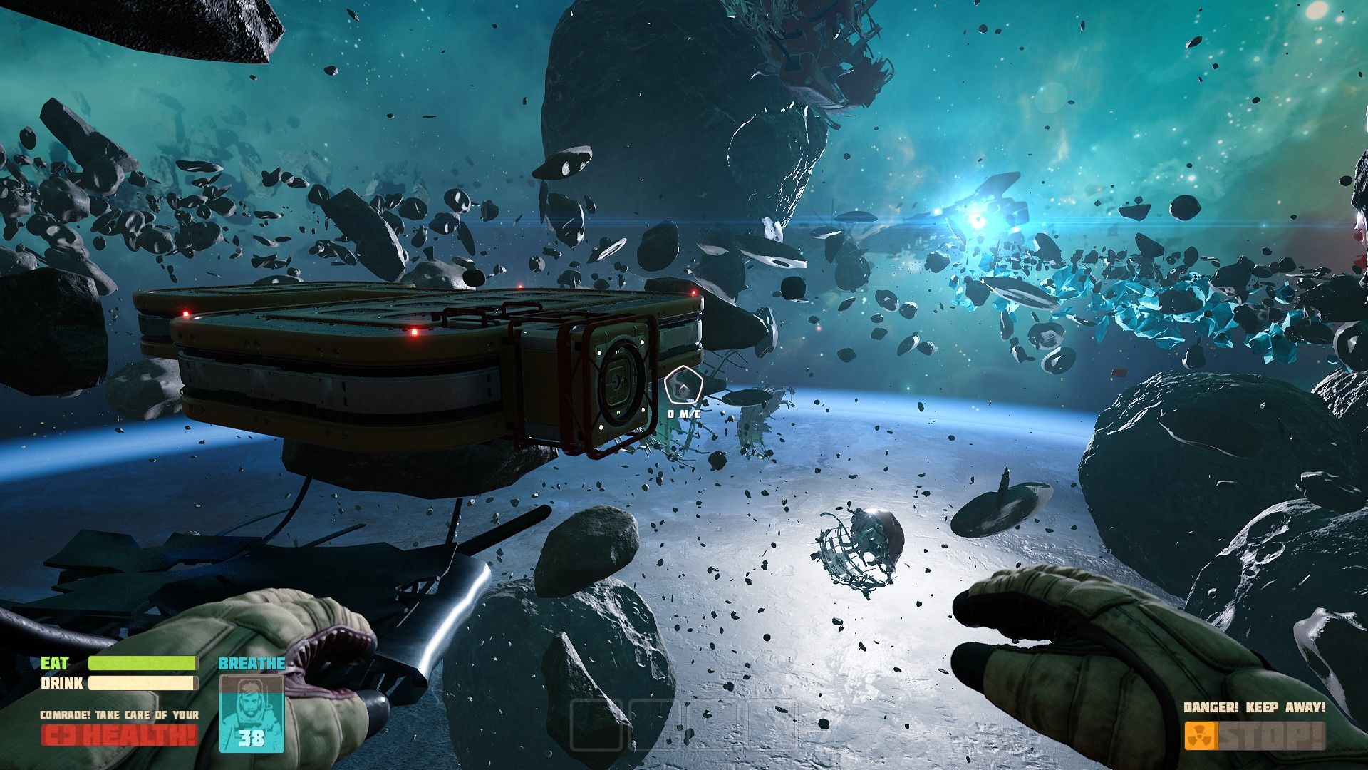 Breathedge Wallpapers - Wallpaper Cave