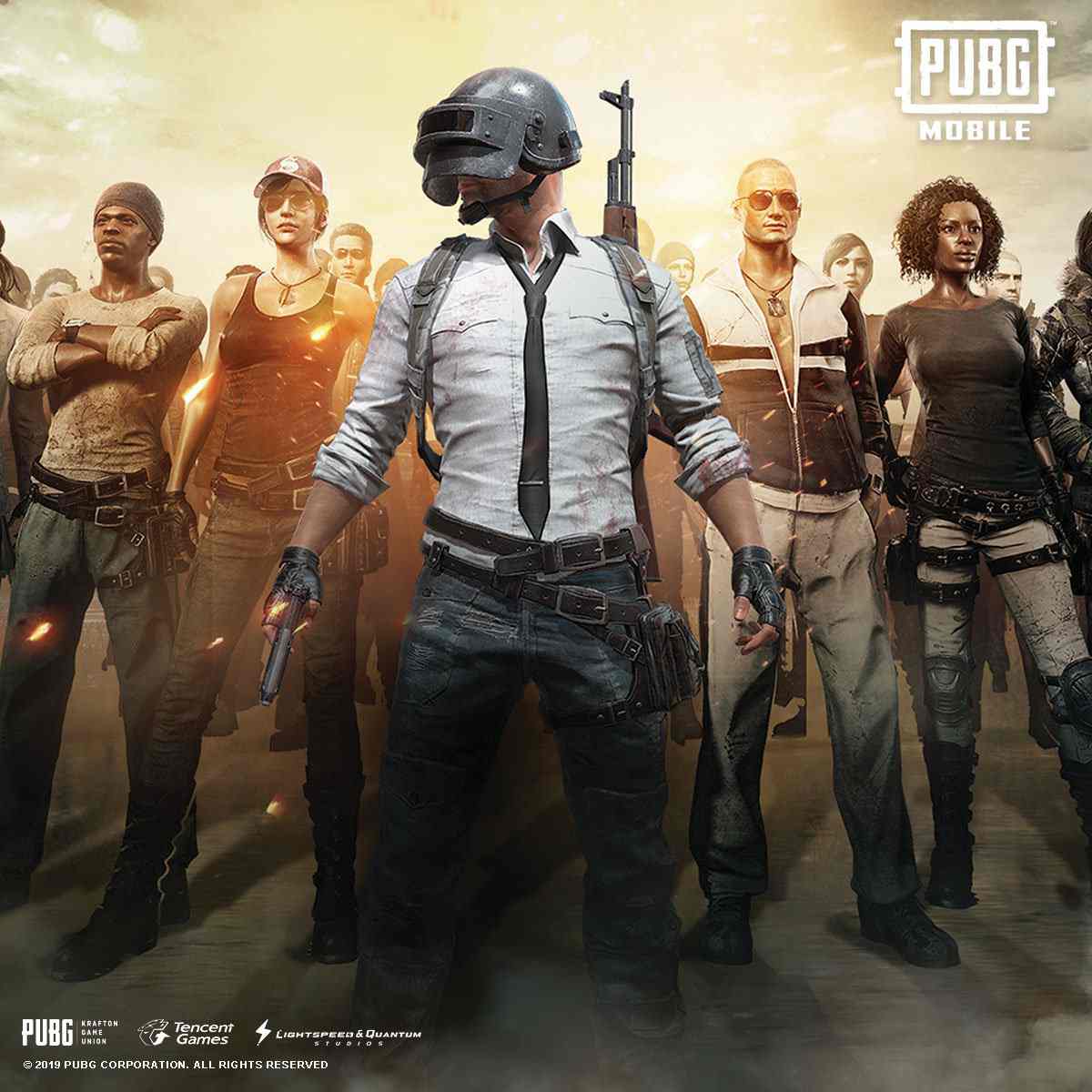 PUBG Corporation Wallpapers - Wallpaper Cave
