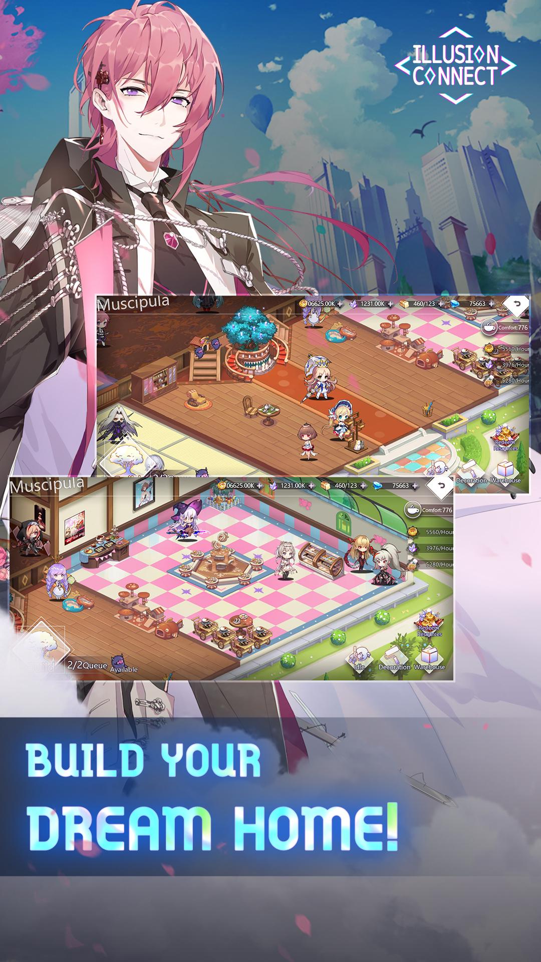 ILLUSION CONNECT Wallpapers - Wallpaper Cave