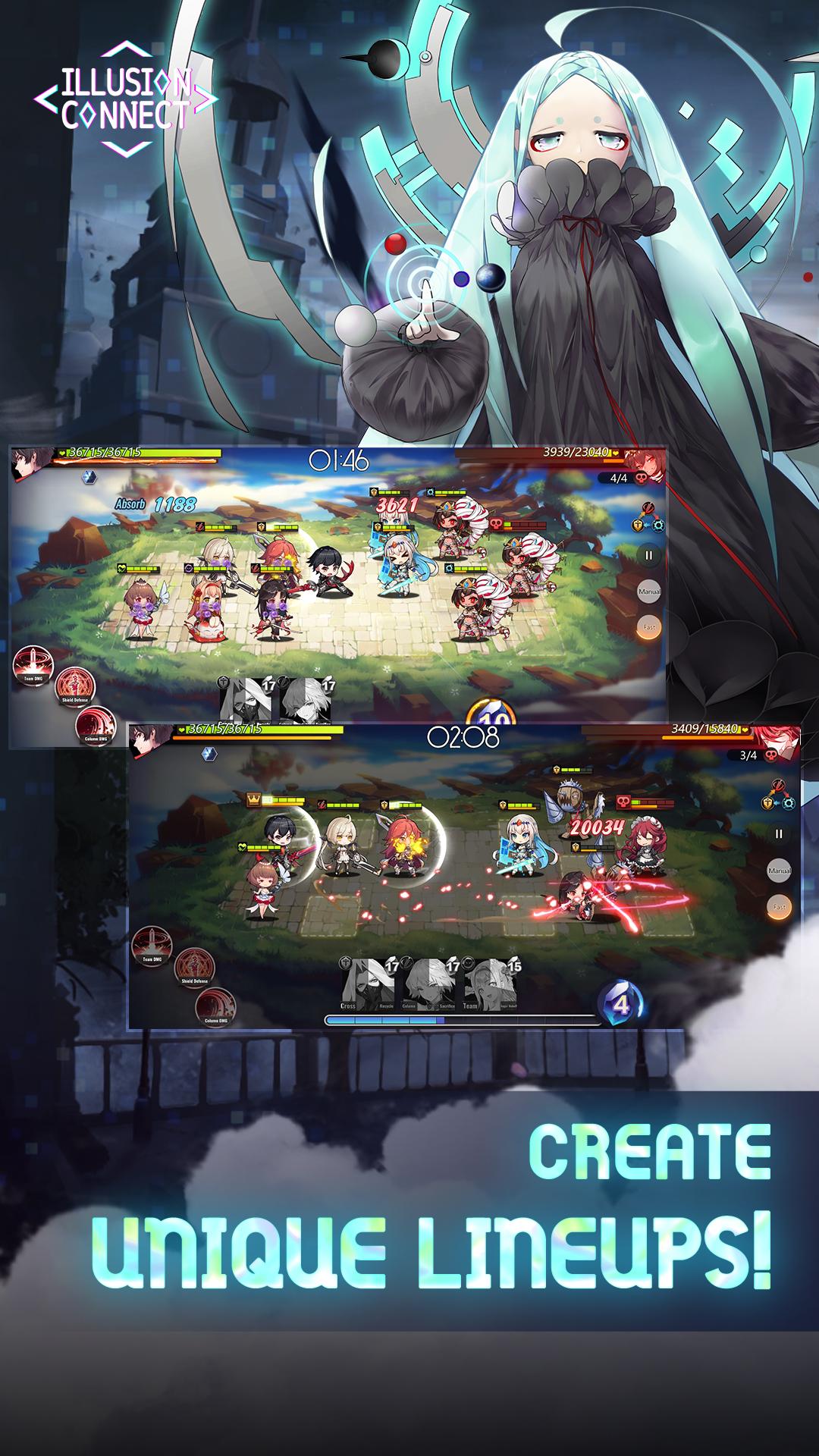 ILLUSION CONNECT Wallpapers - Wallpaper Cave