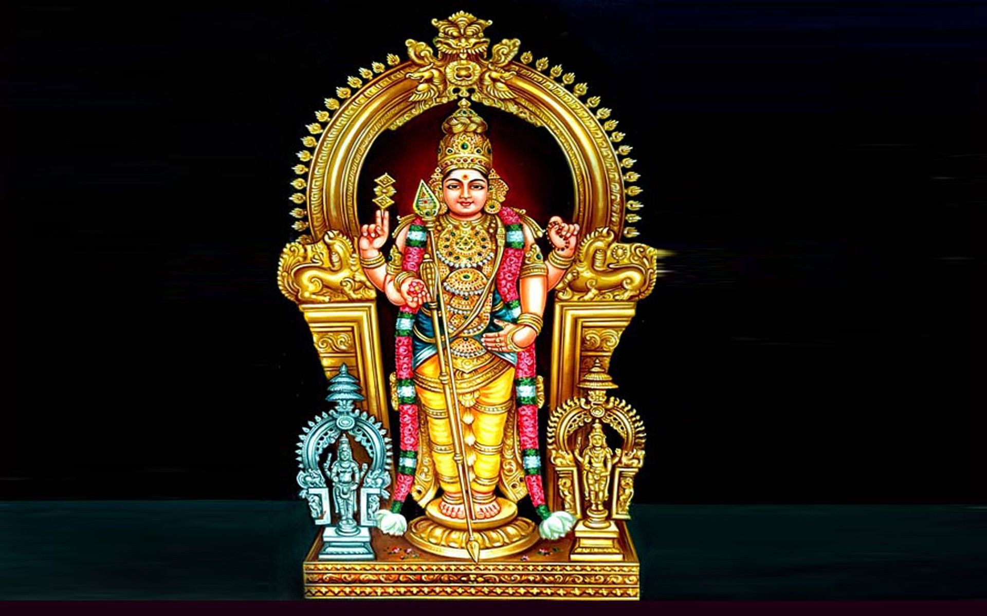 Tiruchendur Murugan Wallpapers - Wallpaper Cave