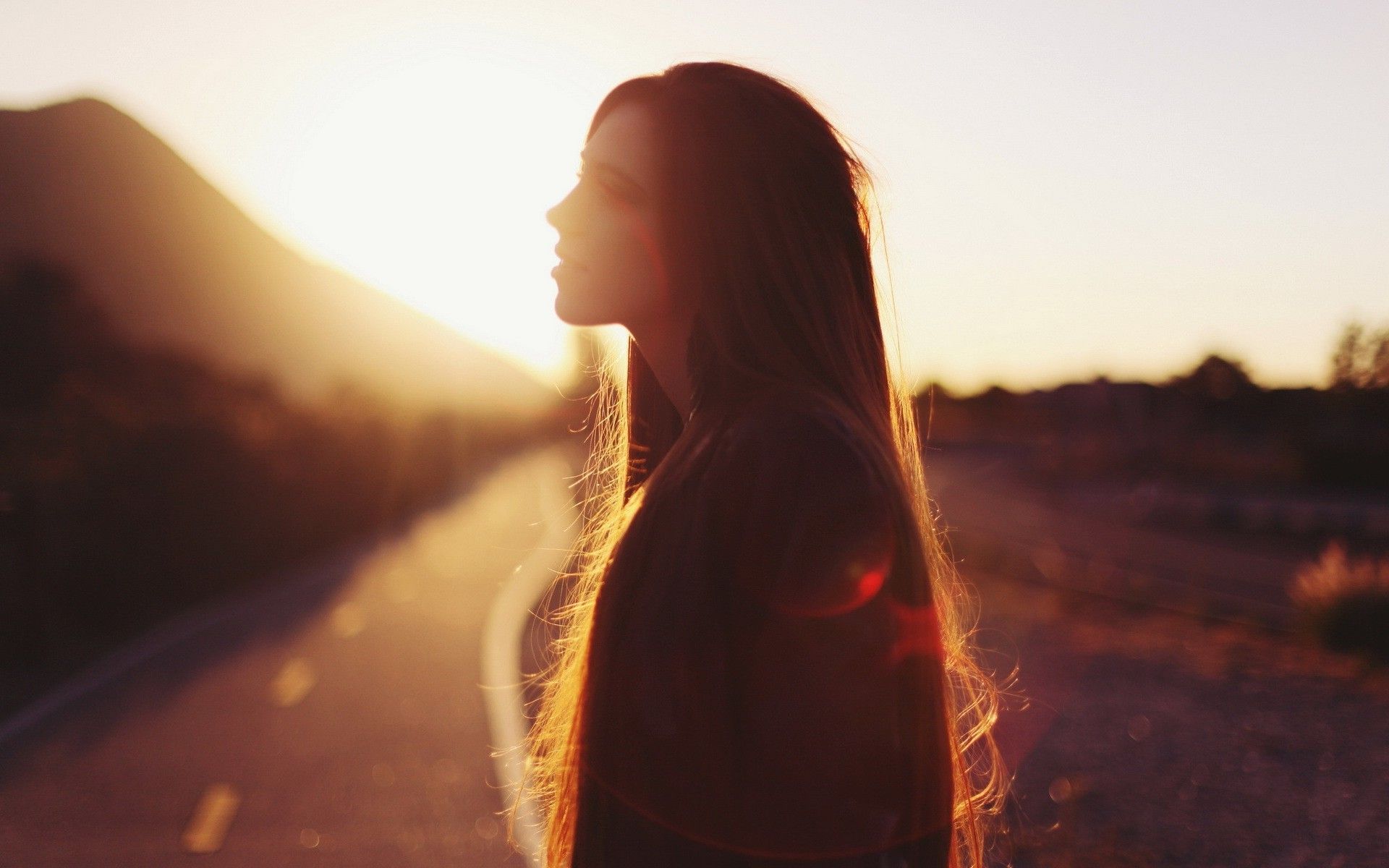 Profile Women Wallpapers - Wallpaper Cave
