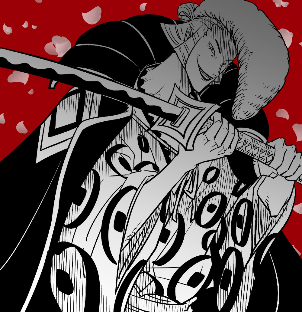 Kyoshiro Wallpapers - Wallpaper Cave