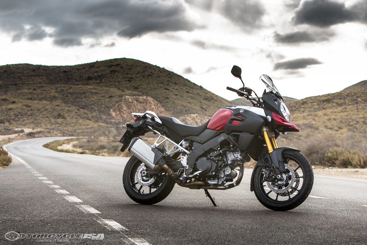 Suzuki V-Strom Wallpapers - Wallpaper Cave