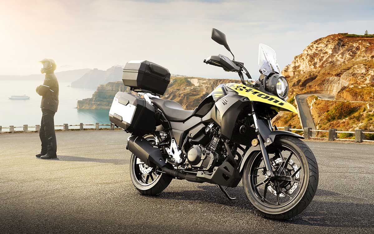 Suzuki V-Strom Wallpapers - Wallpaper Cave