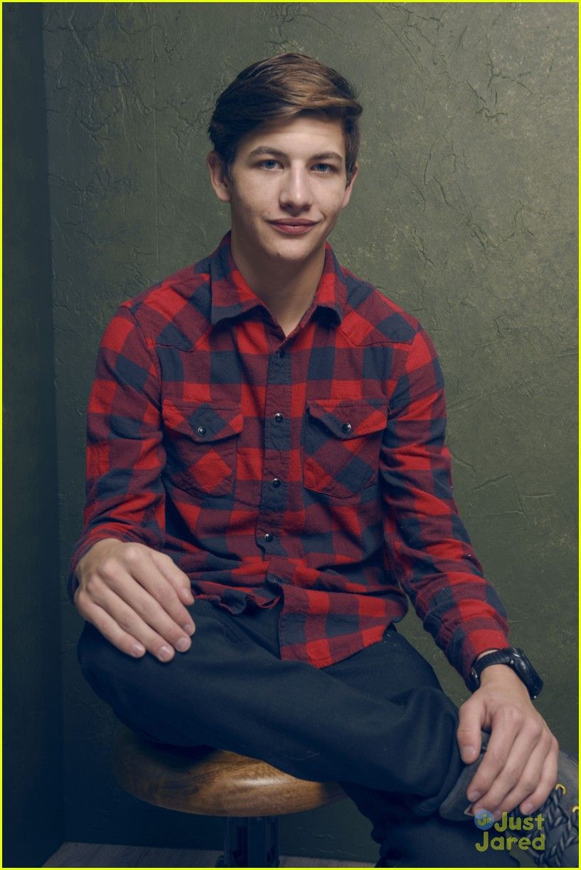 Tye Sheridan Wallpapers - Wallpaper Cave
