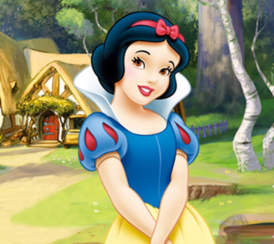 Disney Princess Snow White Wallpapers - Wallpaper Cave