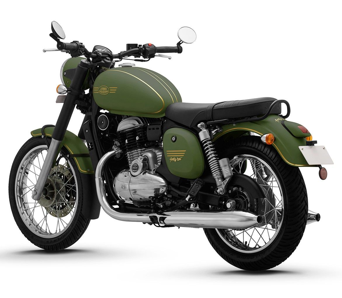 Jawa Classic Wallpapers - Wallpaper Cave