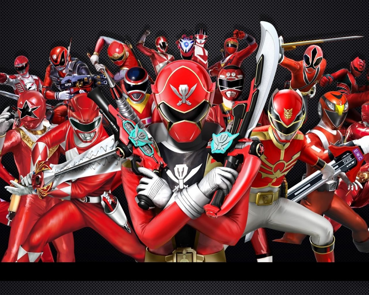 Power Rangers Dino Fury Wallpapers - Wallpaper Cave