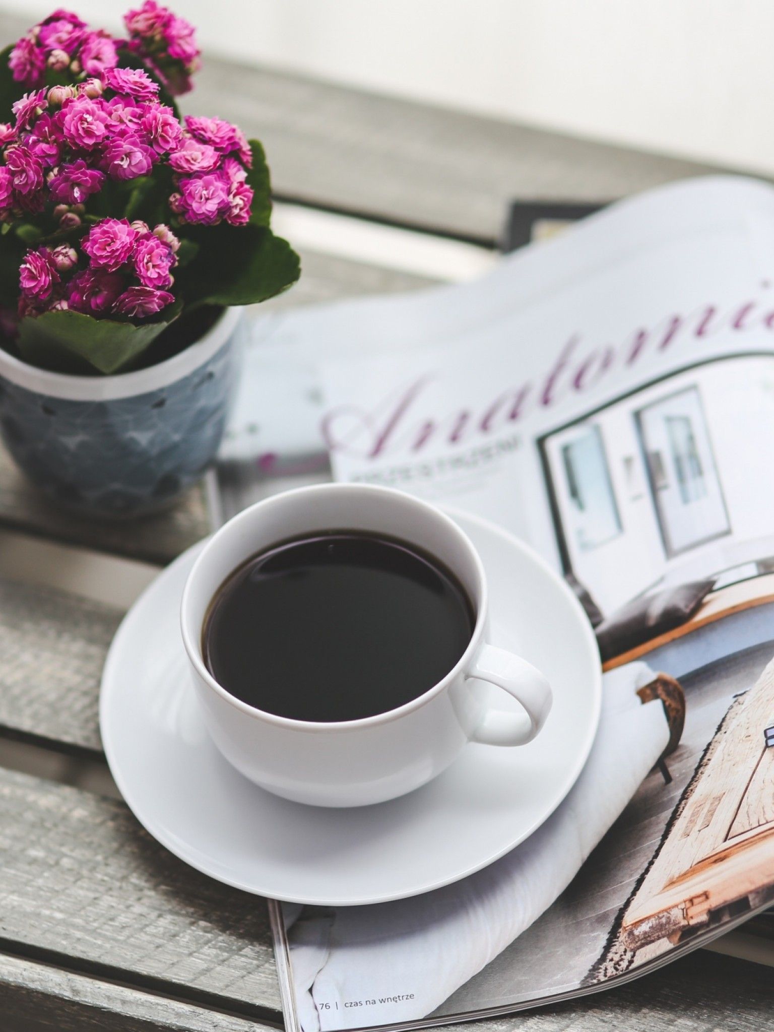 Coffee Spring Wallpapers - Wallpaper Cave