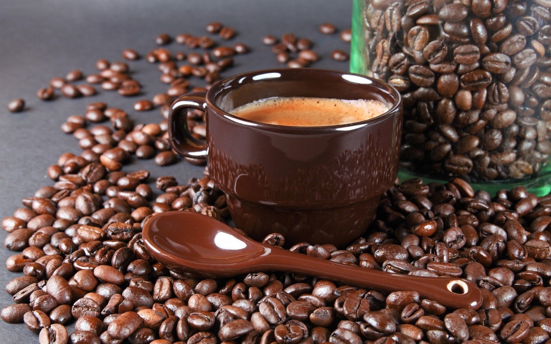 Coffee Spring Wallpapers - Wallpaper Cave