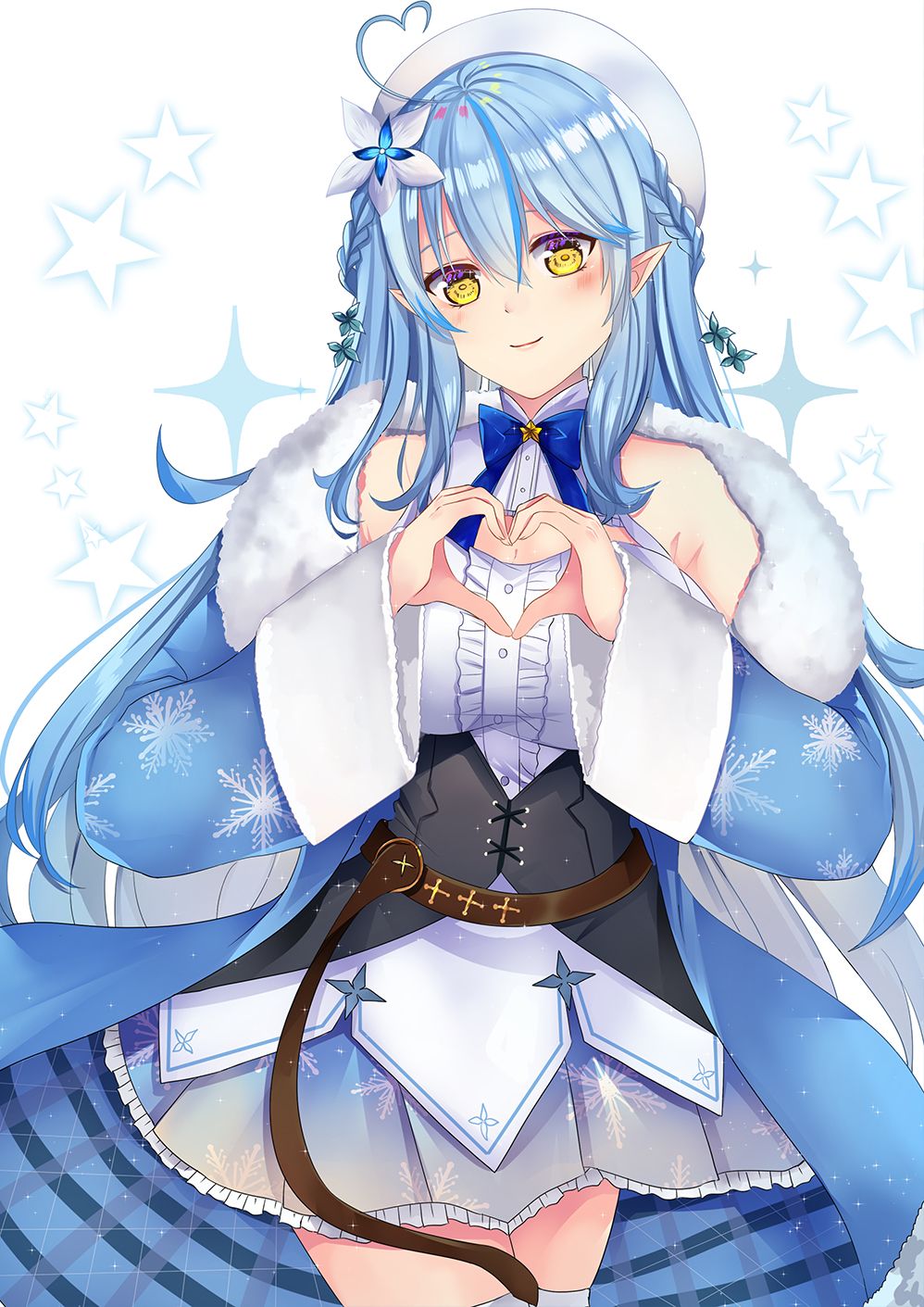 Yukihana Lamy Wallpapers - Wallpaper Cave