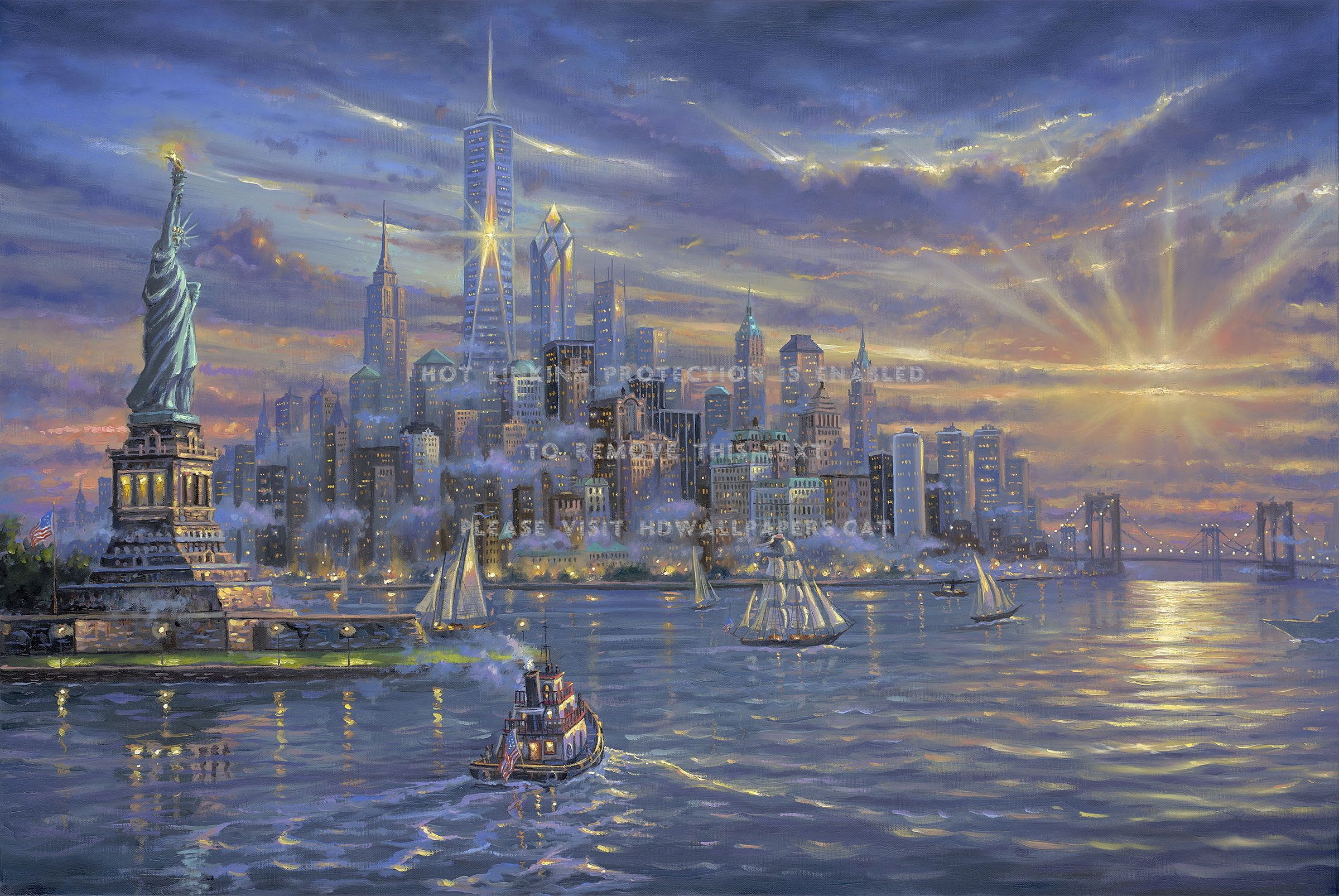 Freedom Tower Wallpapers - Wallpaper Cave