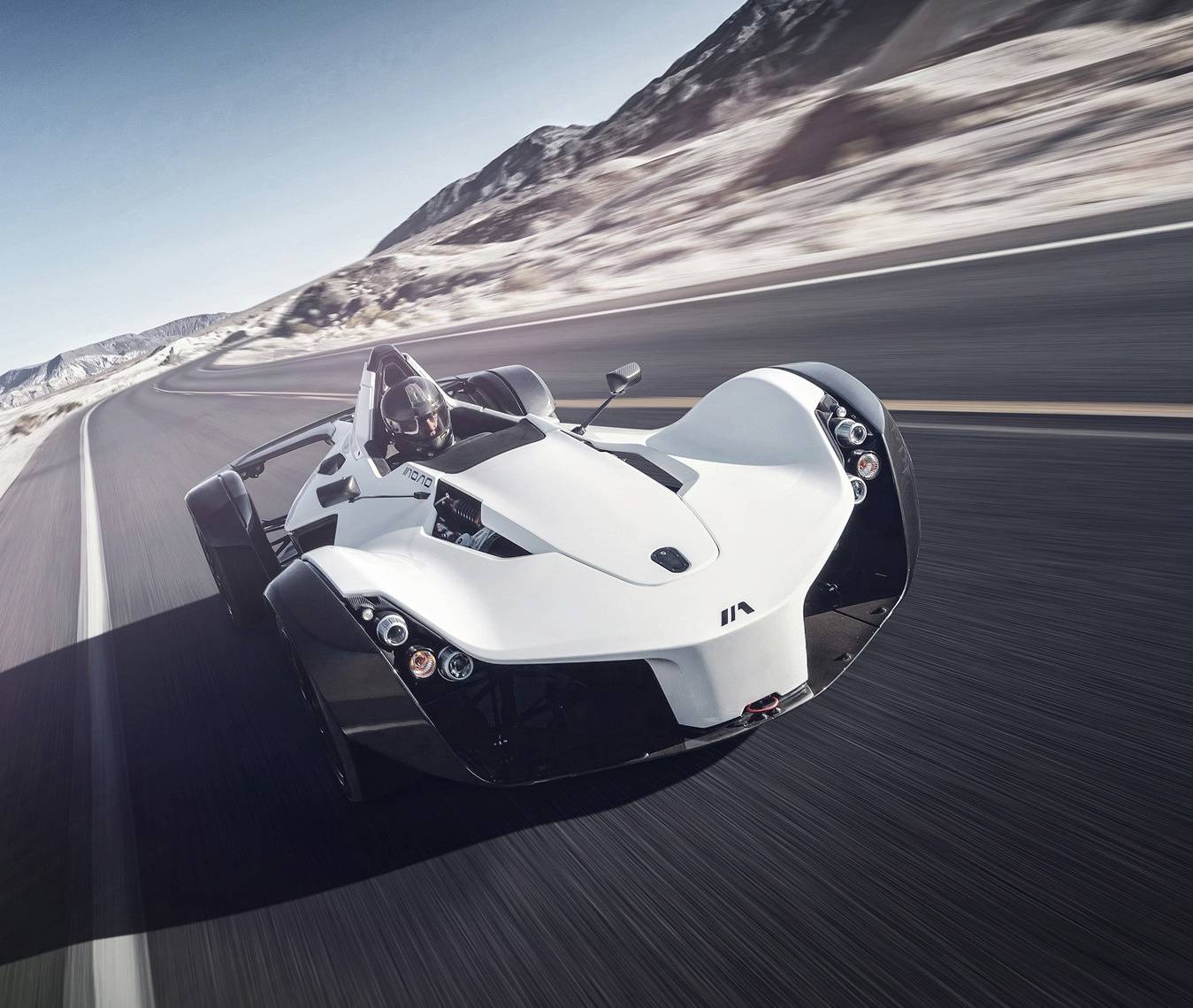 BAC Mono Wallpapers - Wallpaper Cave
