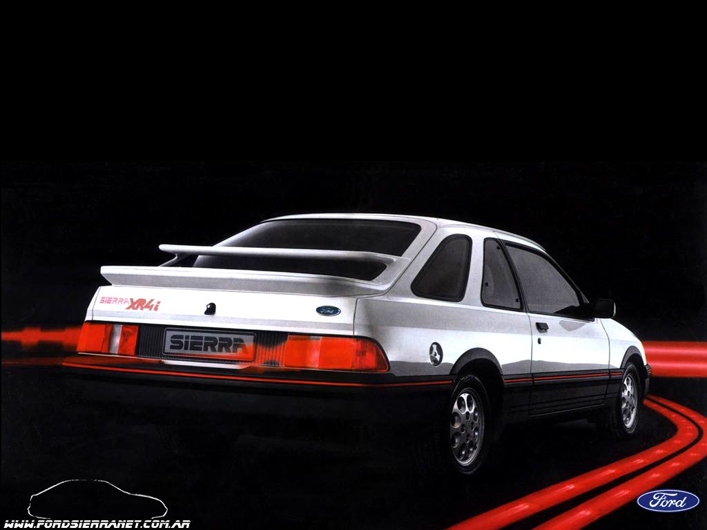 Ford Sierra XR4 Wallpapers - Wallpaper Cave