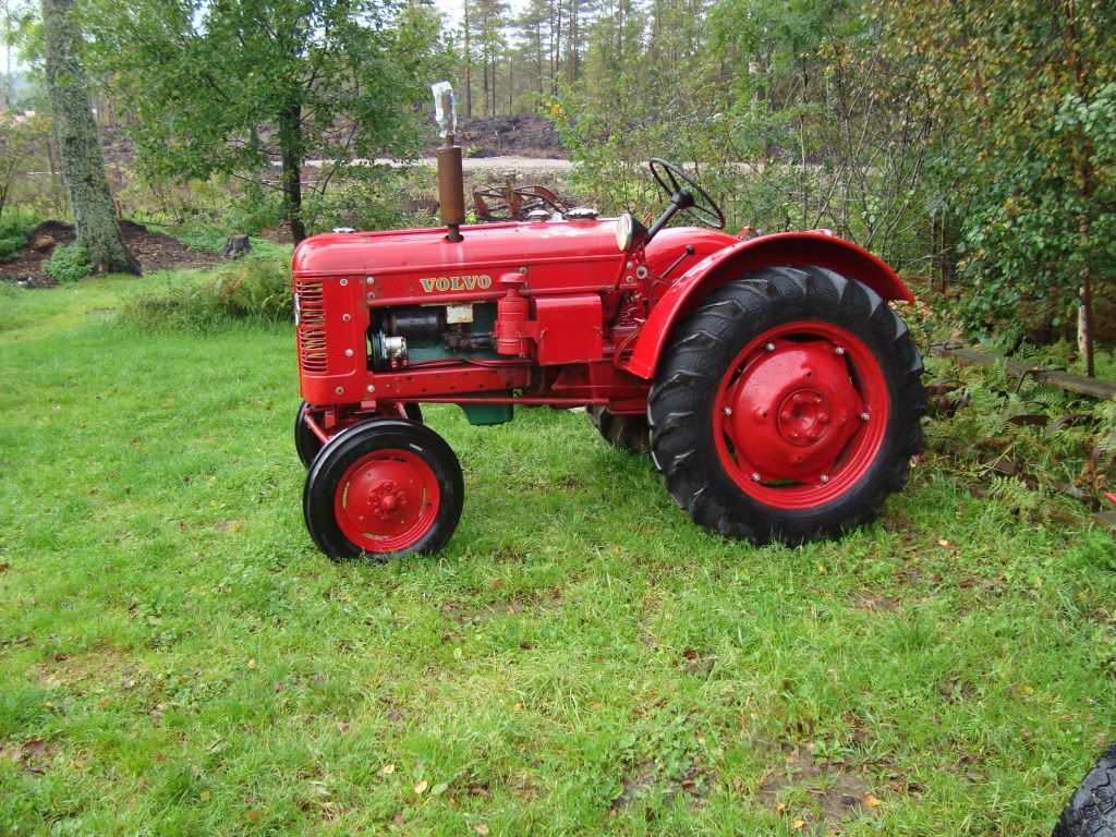 Volvo BM Terrier Wallpapers - Wallpaper Cave