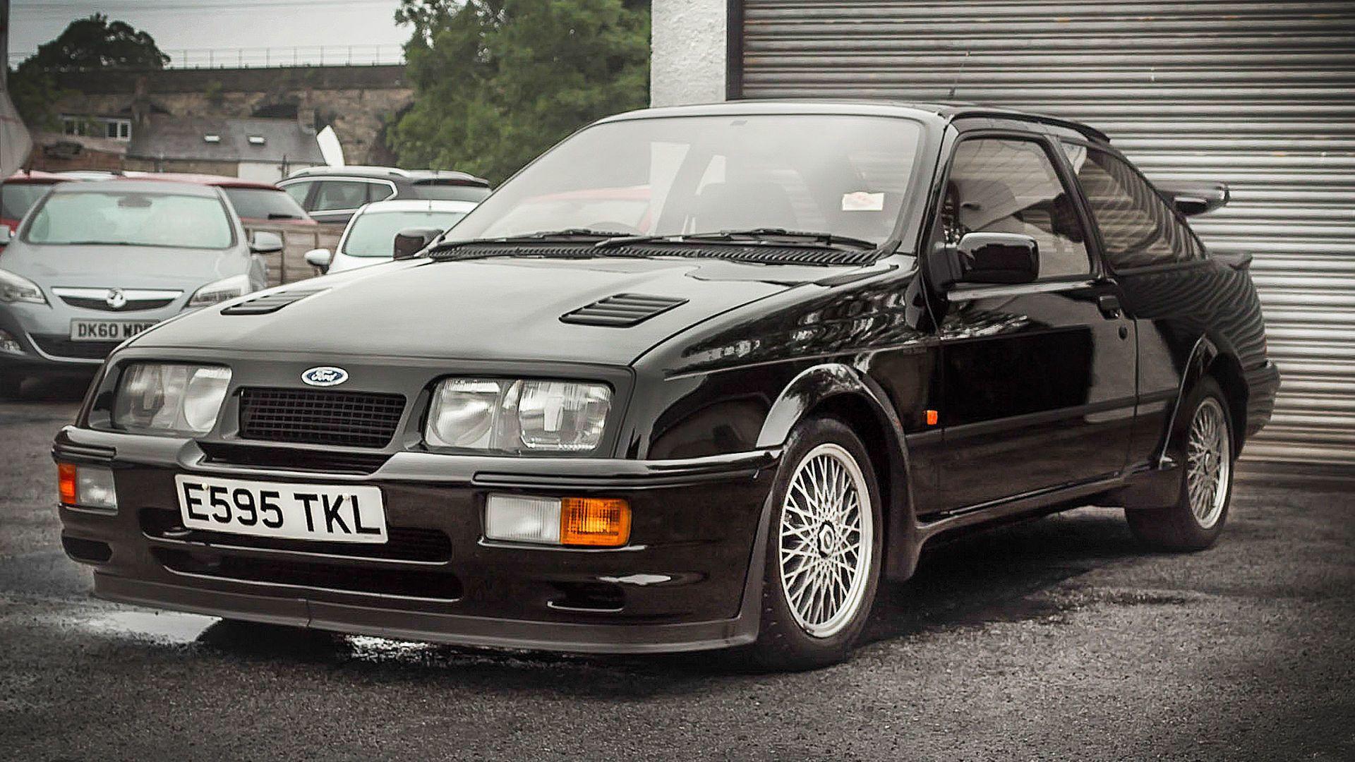 Ford Sierra XR4 Wallpapers - Wallpaper Cave