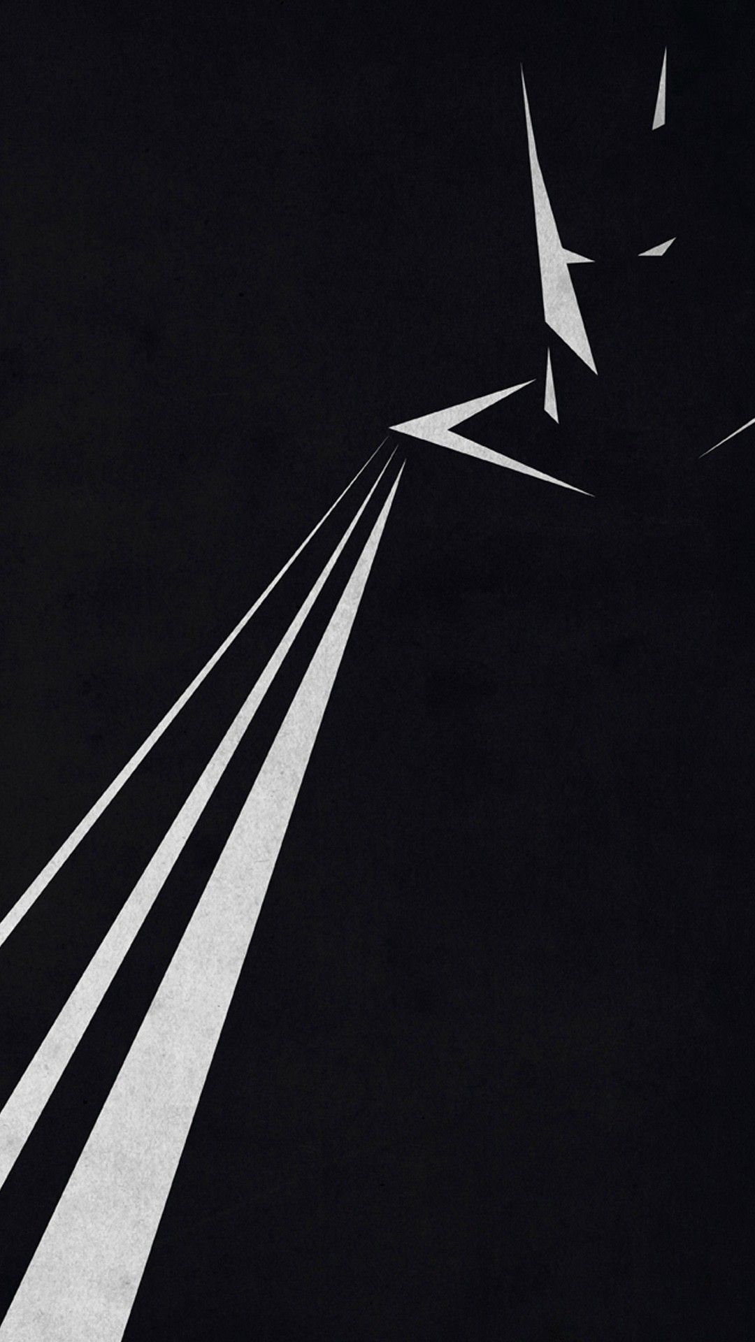 Batman Amoled Minamilism Wallpapers - Wallpaper Cave